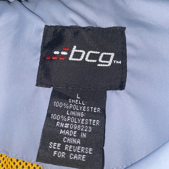bcg | Jackets & Coats | Bcg Mens Windbreaker Jacket | Poshmark